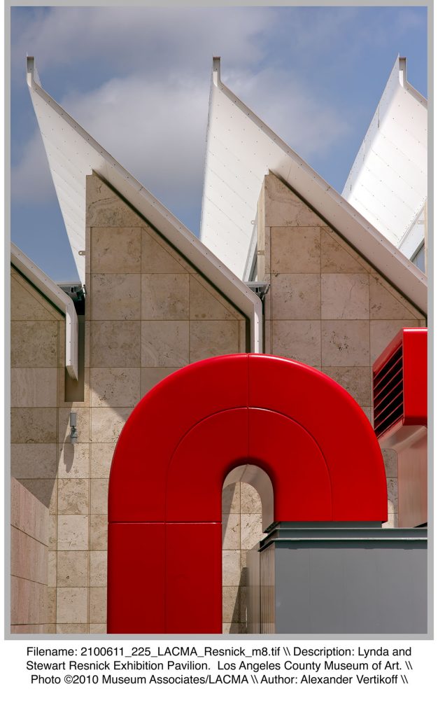 LACMA Resnick Pavilion | CMF Inc