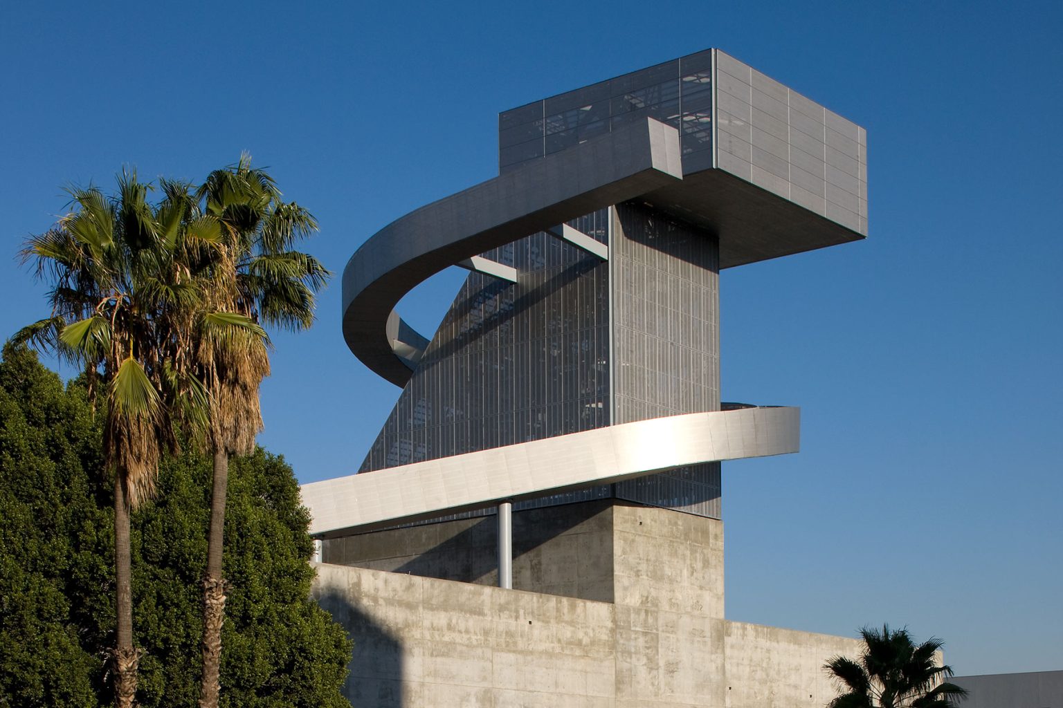 Ramon C. Cortines School of Visual & Performing Arts | CMF Inc