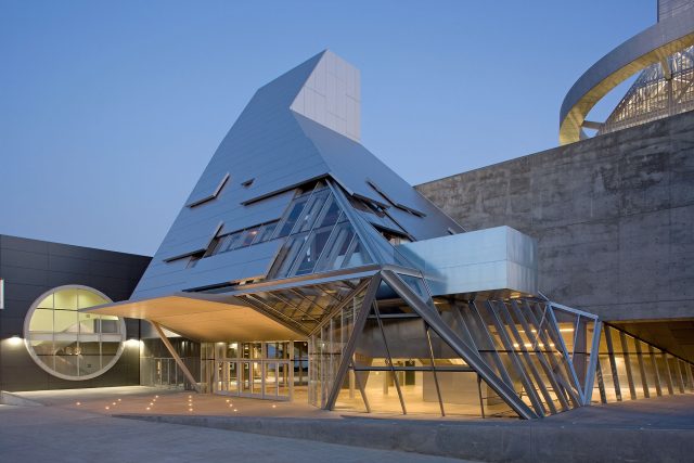 Ramon C. Cortines School of Visual & Performing Arts | CMF Inc