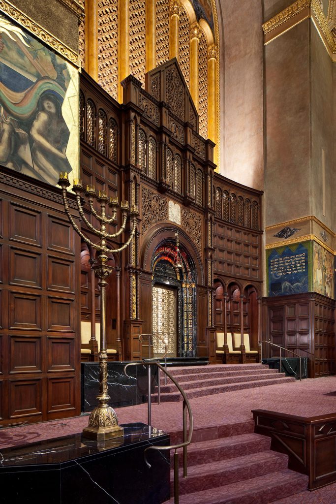 Wilshire Temple | CMF Inc