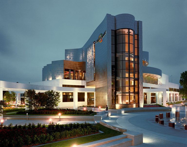 Cerritos Millennium Library | CMF Inc