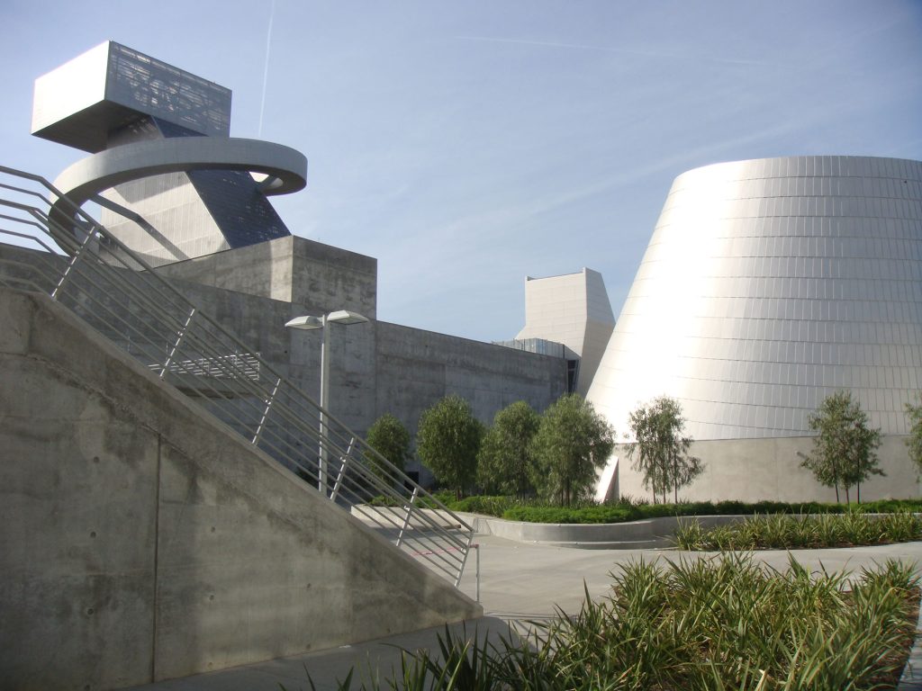 Ramon C. Cortines School of Visual & Performing Arts | CMF Inc