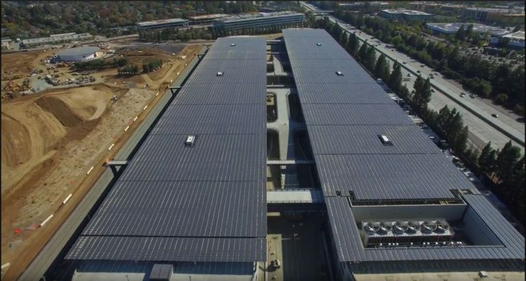 Apple Park – Headquarters & Parking Garages | CMF Inc
