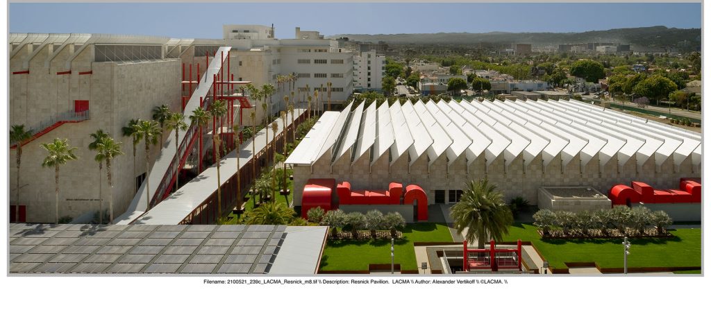 LACMA Resnick Pavilion | CMF Inc