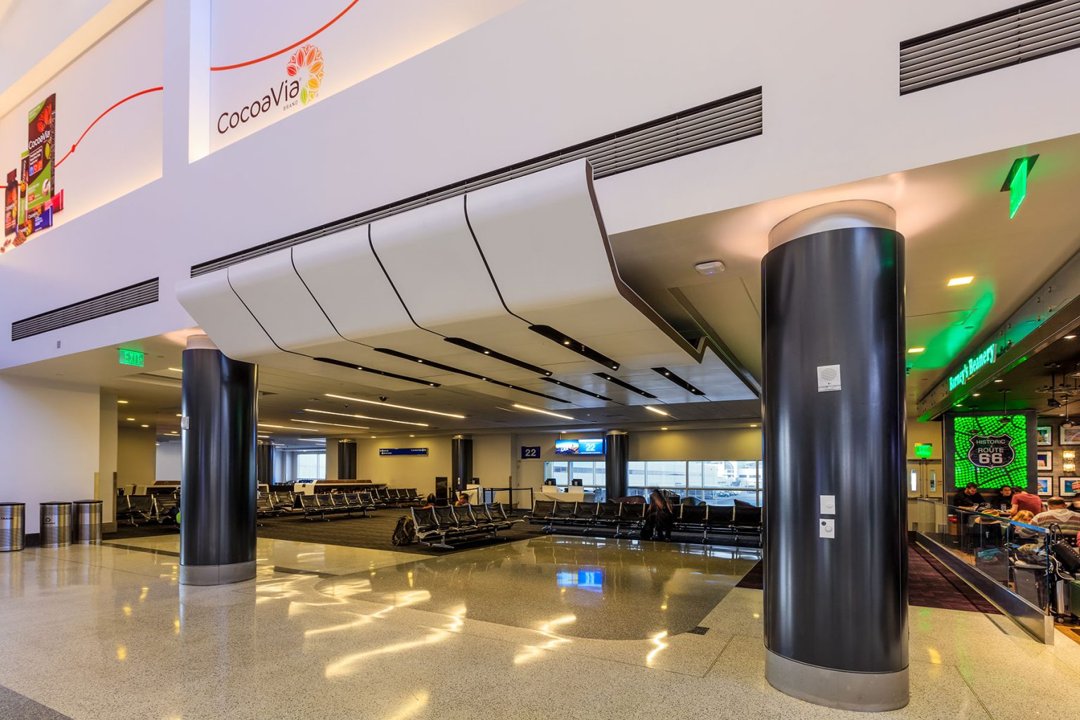 Los Angeles International Airport | CMF Inc