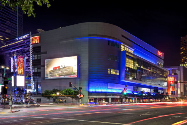 ESPN Zone at LA Live | CMF Inc