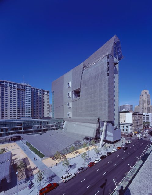 San Francisco Federal Building | CMF Inc