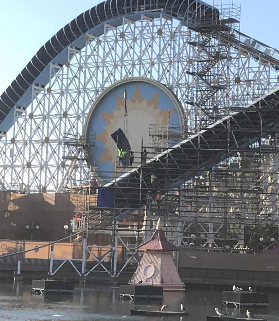 Disney's Incredicoaster | CMF Inc