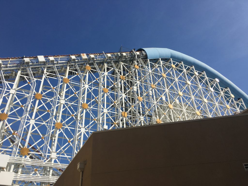 Disney's Incredicoaster | CMF Inc