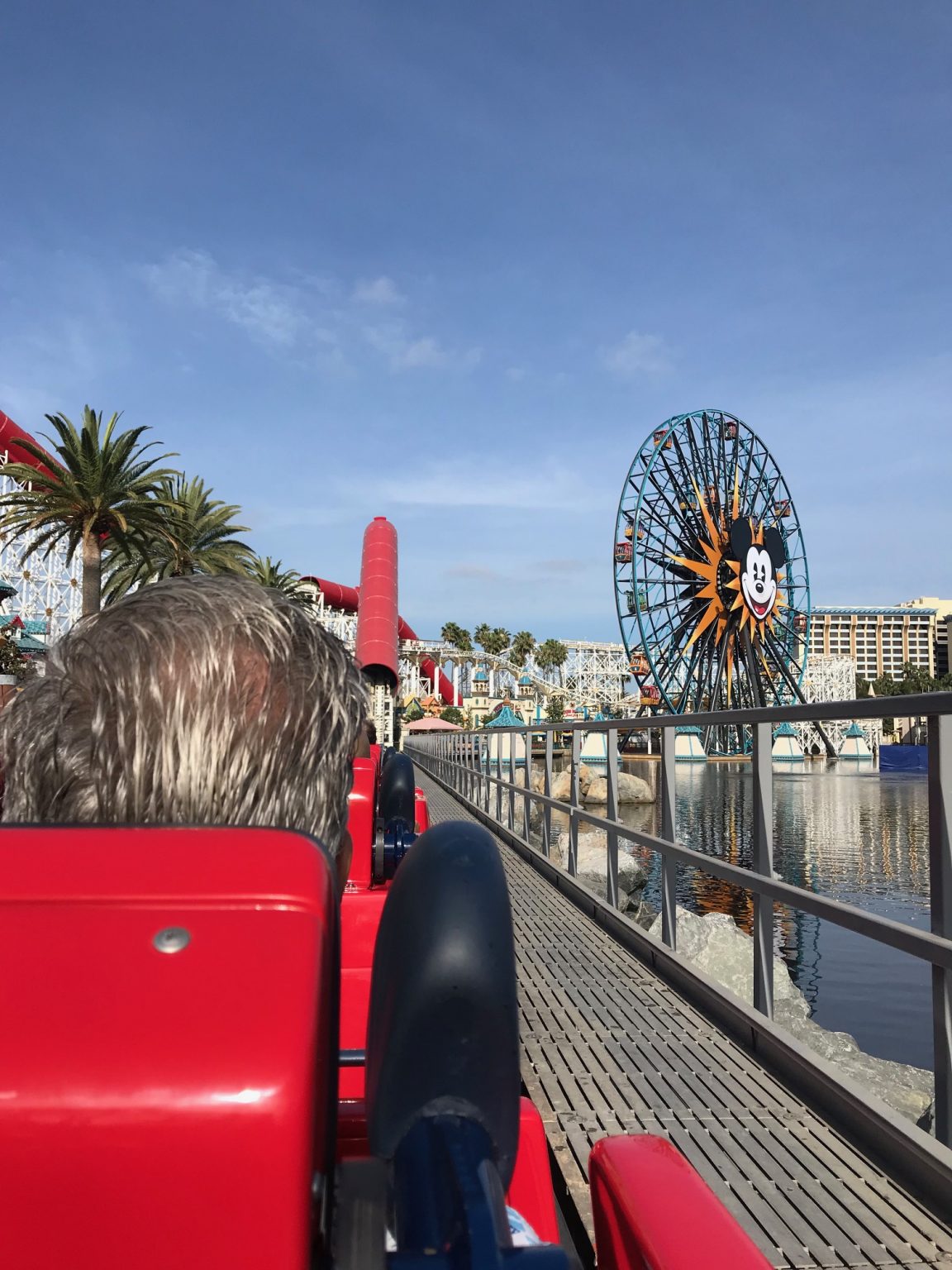 Disney's Incredicoaster | CMF Inc