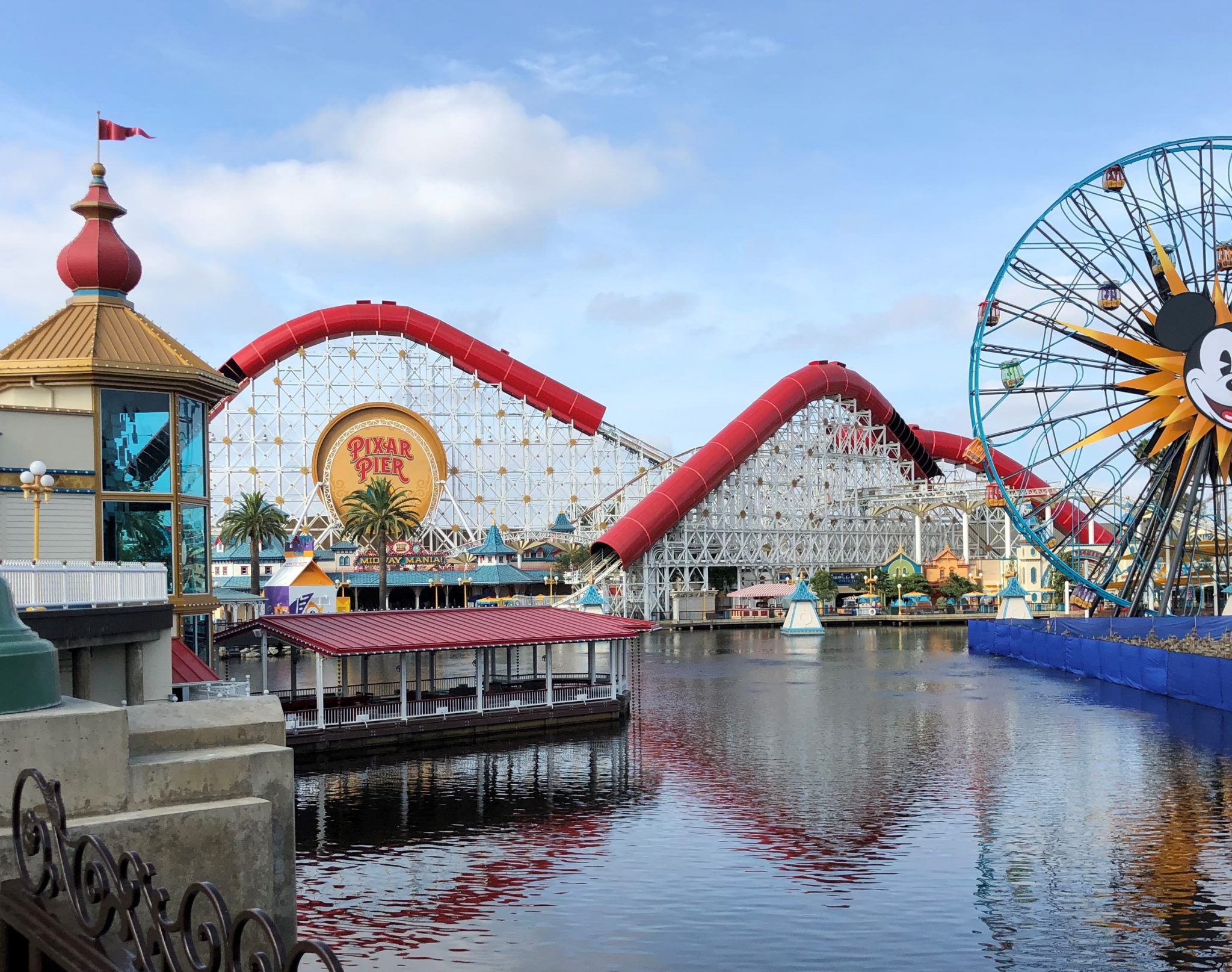 Disney's Incredicoaster | CMF Inc
