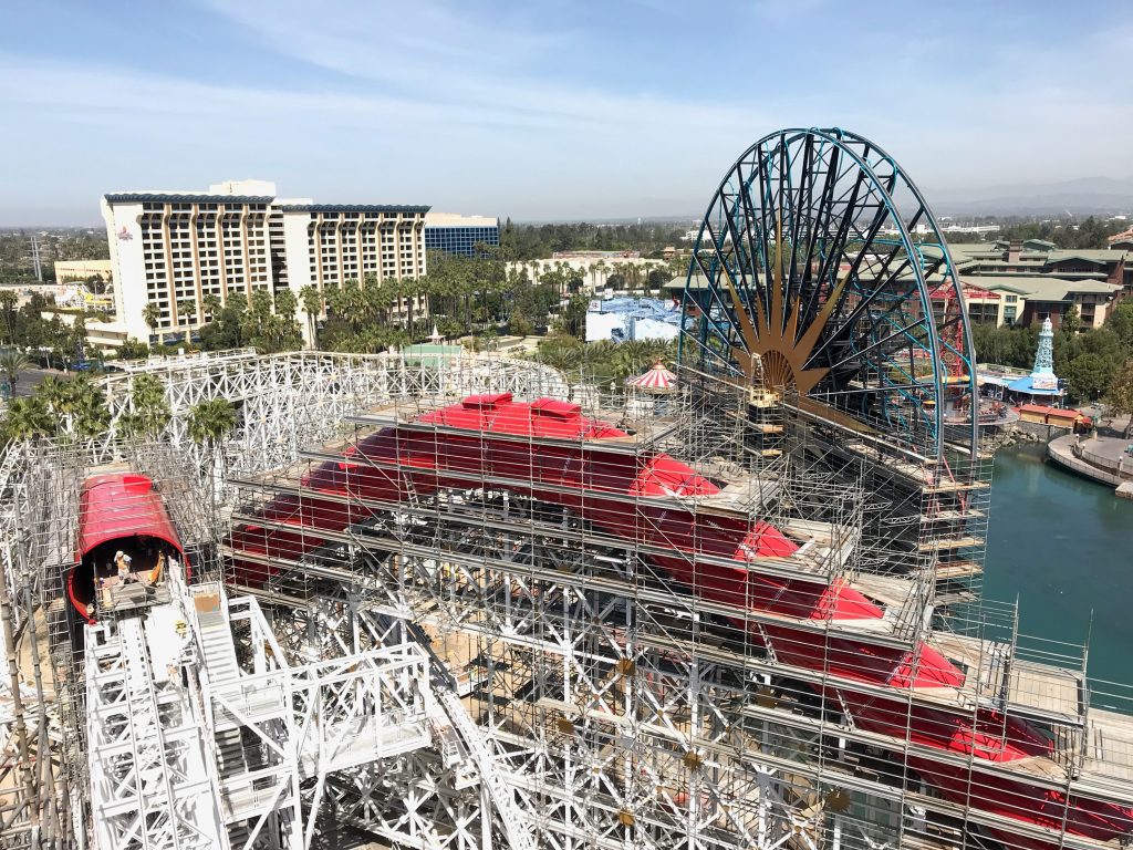 Disney's Incredicoaster | CMF Inc