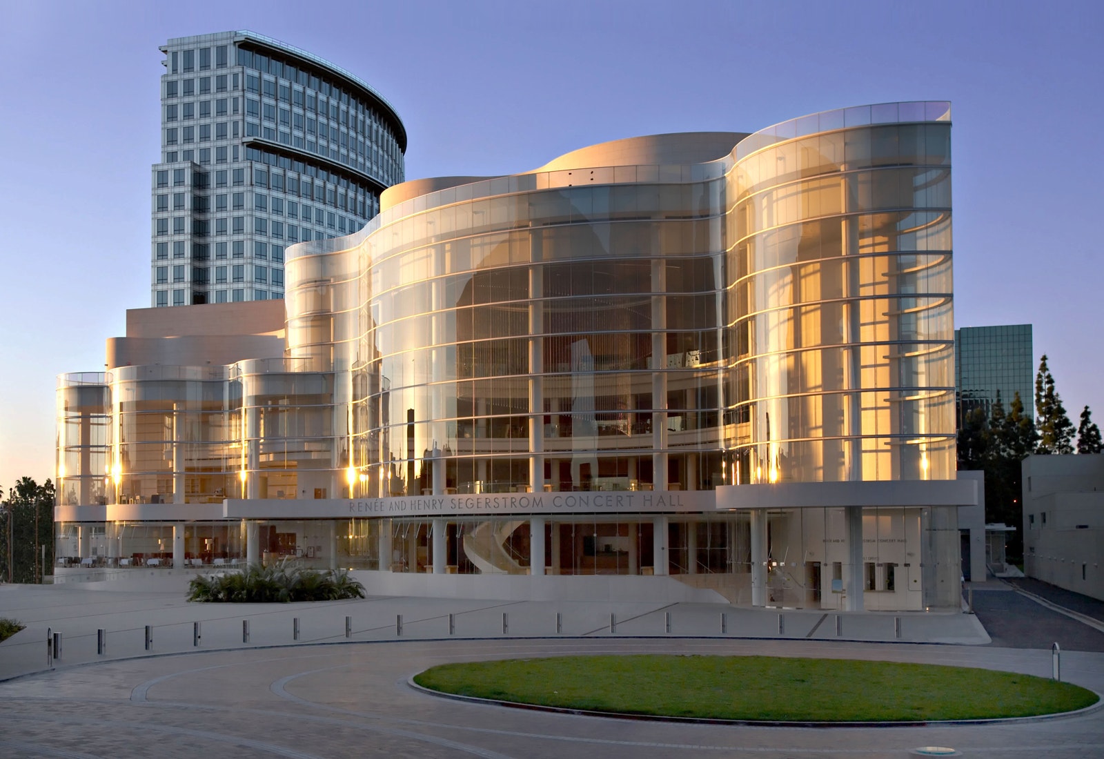 Renee & Henry Segerstrom Concert Hall | CMF Inc